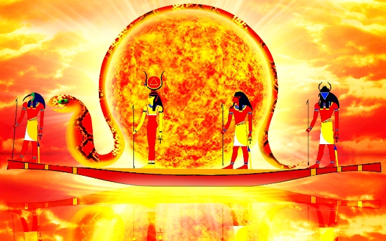 Джерфри Корнелиус. Открытое письмо о третьей функции «Liber Resh vel ...